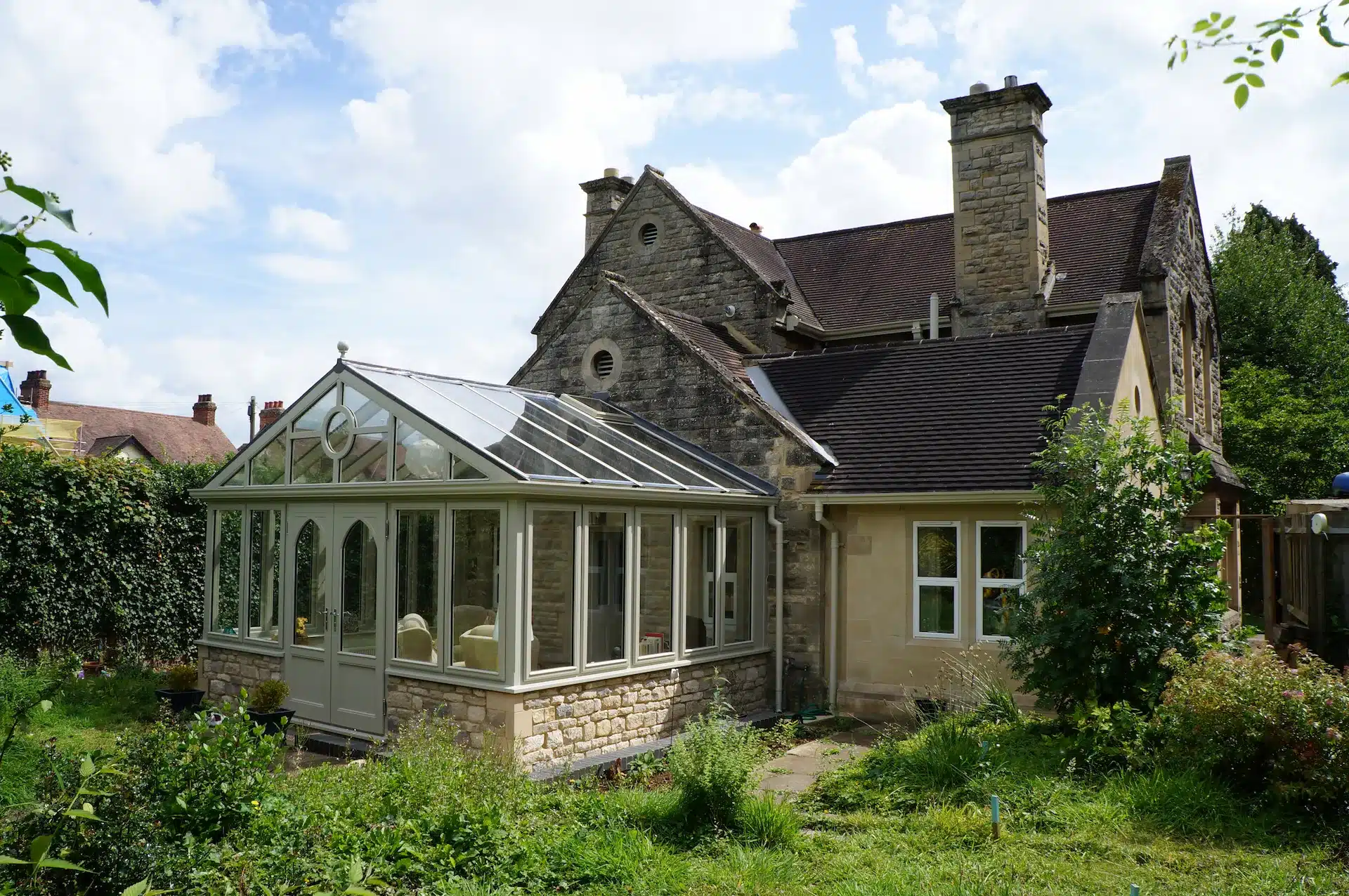 Upgrading To Modern Orangery Styles That Respect Tradition